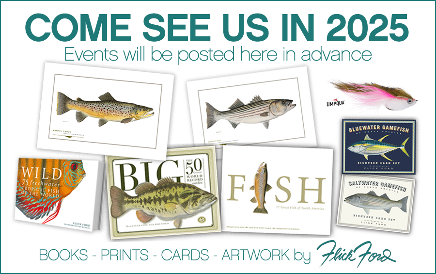 EVENTS - The Art of Flick Ford